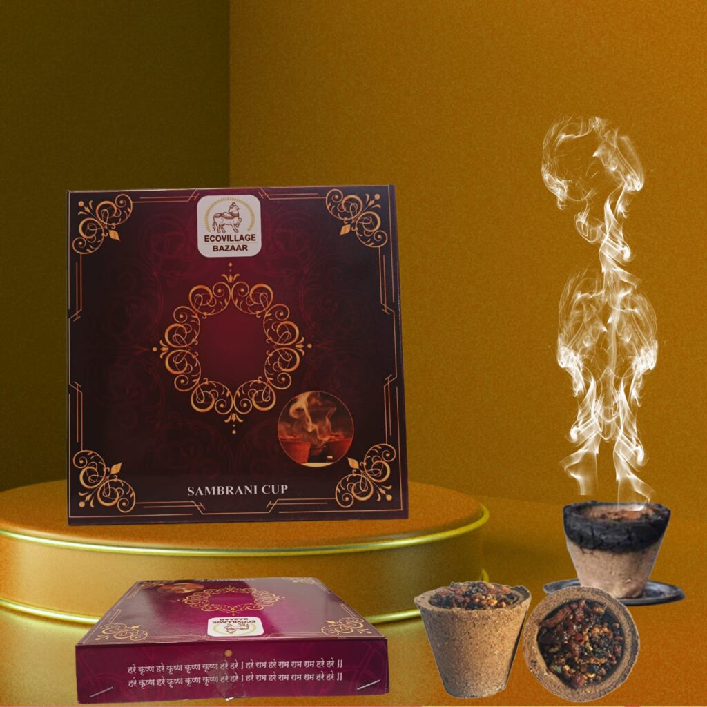 Sambrani Cups – EcovillageBazaar – Empowering Rural Industries